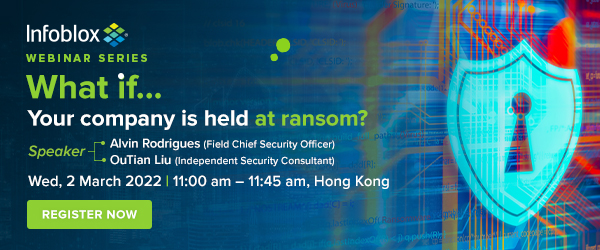 What If your company is held at ransom?