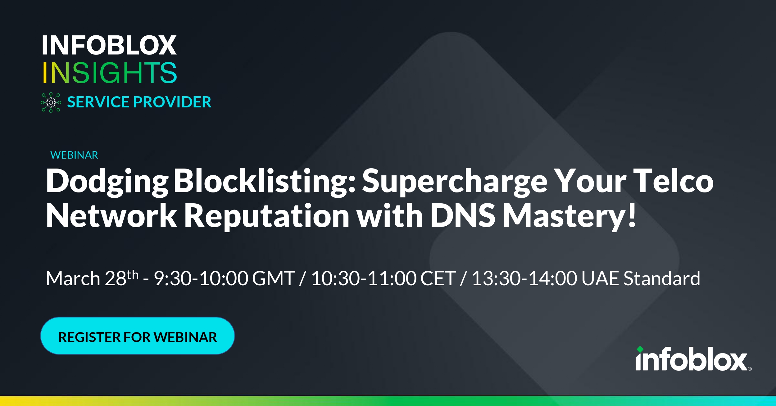 Dodging Blocklisting: Supercharge Your Telco Network Reputation with DNS Mastery!