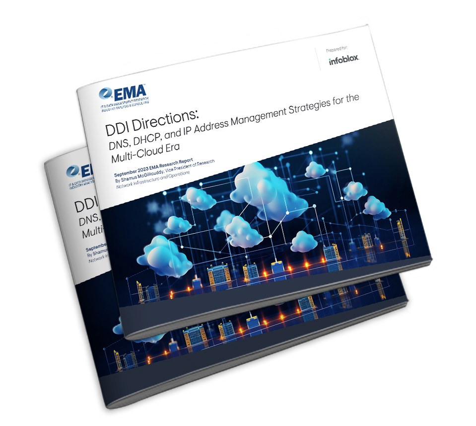 DNS, DHCP and IP Address Management Strategies for the Multi-Cloud Era ...